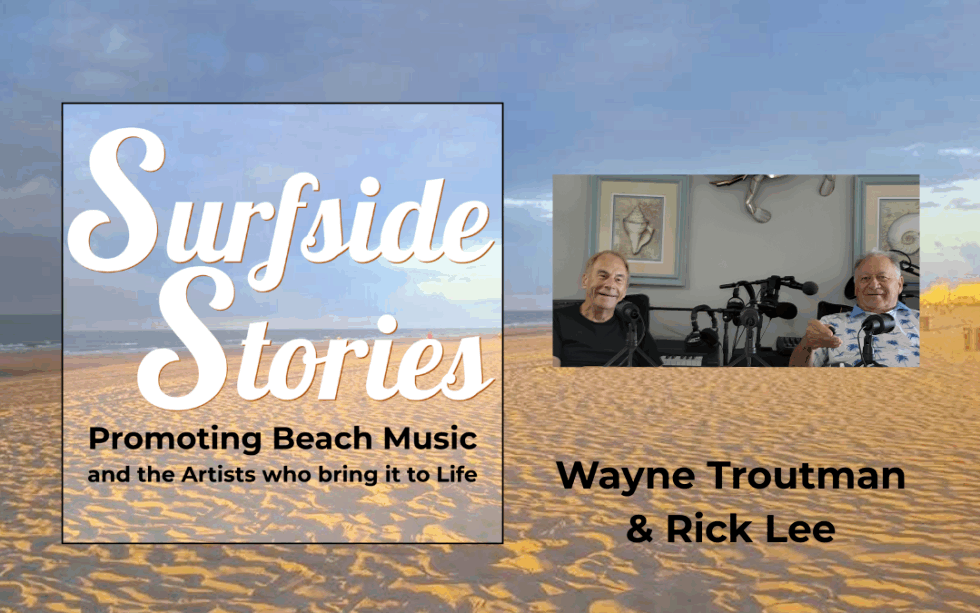 Rick Lee - Who is Sylvia - Surfside Stories