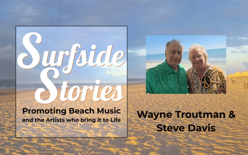 Steve Davis - Surfside Stories